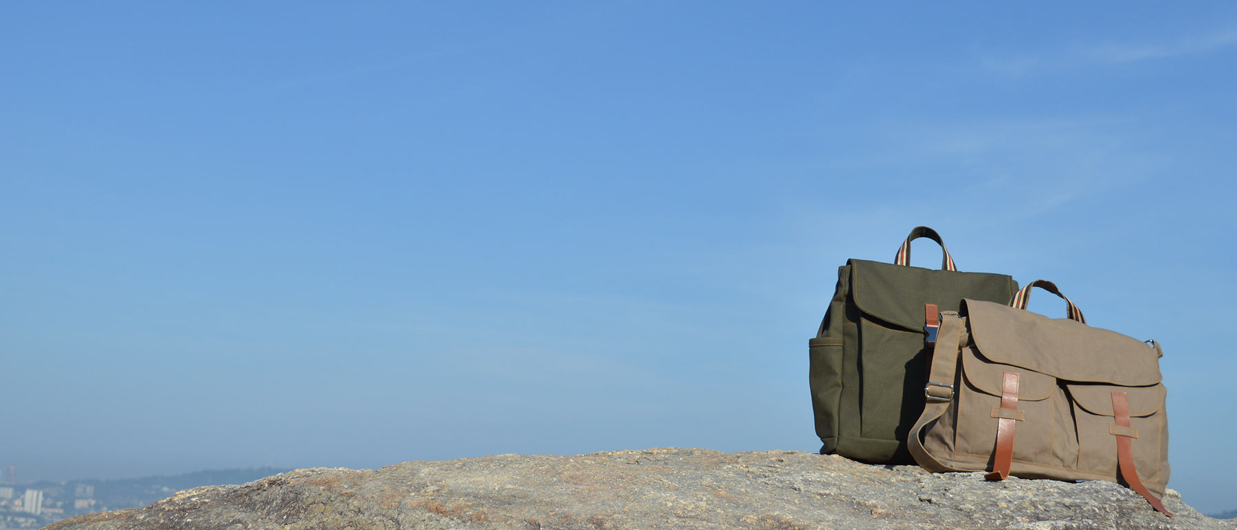 Christy Studio | Handmade Everyday Canvas Bags